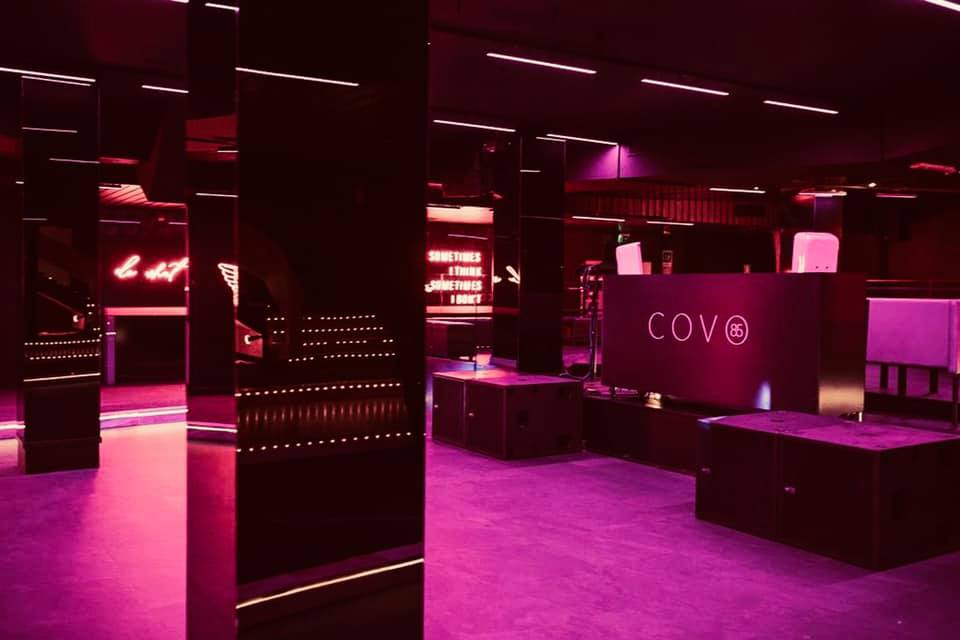 Gallery - Covo 85 - Castrignano De' Greci (Lecce)